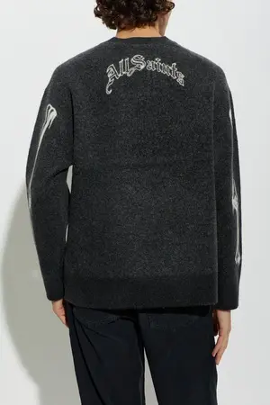 ALLSAINTS Ribspill’ Sweater