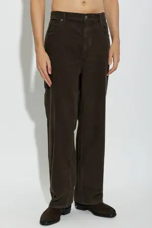 ALLSAINTS Corduroy Trousers ‘rivet