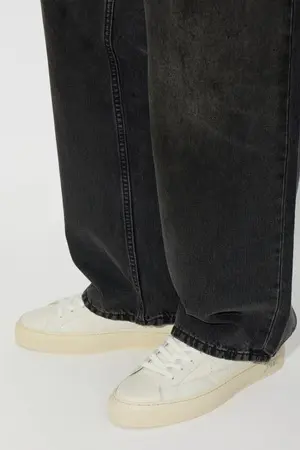 DUKE + DEXTER Plus Court Low-top Sneakers By