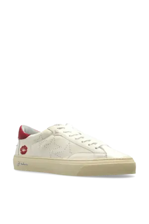 DUKE + DEXTER Plus Court Low-top Sneakers By