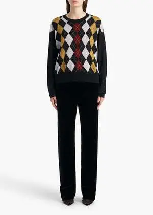 Khaite Tammy Sweater