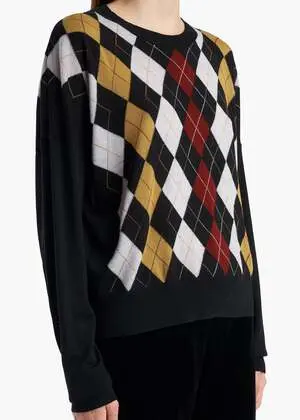 Khaite Tammy Sweater