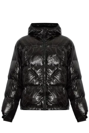CARNE BOLLENTE Down Hooded Jacket