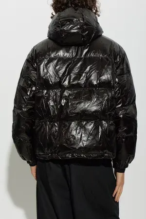 CARNE BOLLENTE Down Hooded Jacket