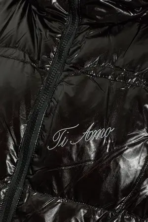 CARNE BOLLENTE Down Hooded Jacket
