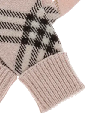 Burberry Cashmere Gloves