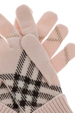 Burberry Cashmere Gloves