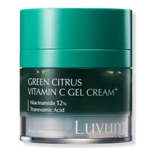 LUVUM Green Citrus Vitamin C Gel Cream Plus - One-color