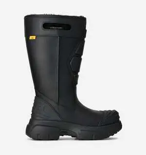 UGG Willy Chavarria Guard Boot Sheepskin