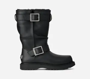 UGG Willy Chavarria Biker Sheepskin