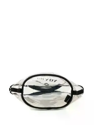 Prada 2013-2026 Pvc Canapa Logo Tote Satchel