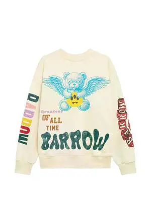 BARROW Graphic-print Sweatshirt