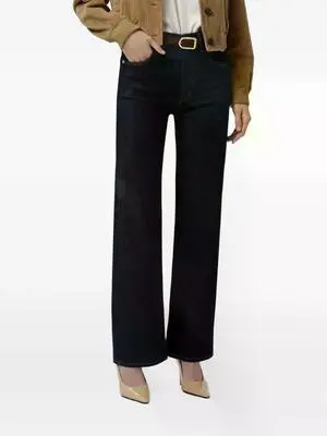 Citizens Of Humanity Annina Straight-leg Jeans