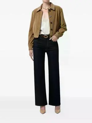 Citizens Of Humanity Annina Straight-leg Jeans
