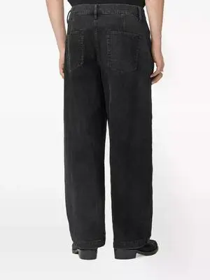 ALLSAINTS Straight-leg Jeans