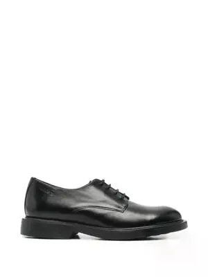 WONDERS Lace-up Leather Loafers