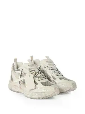 Off-White Be Right Back Sneakers - Neutrals