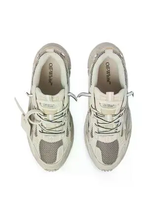 Off-White Be Right Back Sneakers - Neutrals