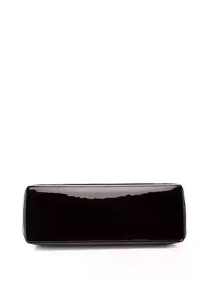 LOUIS VUITTON 2000-2020 Monogram Vernis Wilshire Pm Handbag - Purple