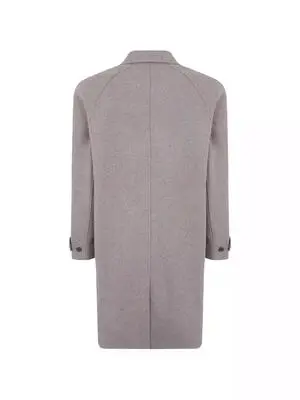 LES DEUX Oversized Single-breasted Coat