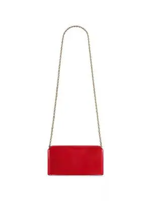 Givenchy Antigona Wallet On Chain In Box Leather
