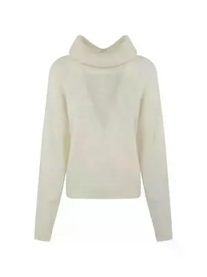 PARAH Roll-neck Raglan-sleeve Sweater