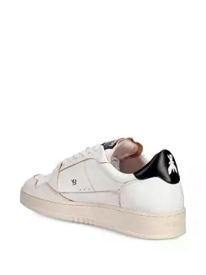 Patrizia Pepe Perforated Panelled Sneakers