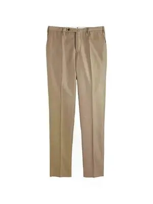 SLOWEAR Model 39 Wool-blend Twill Trousers