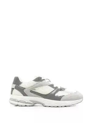 Liu Jo Cooper Panelled Mesh Sneakers - White