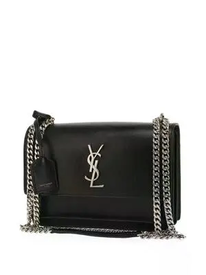 Saint Laurent 2010s Medium Sunset Shoulder Bag