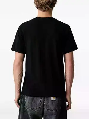 A BATHING APE College Camo-print T-shirt