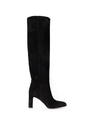 JIMMY CHOO Caly Knee-high Boots - Black