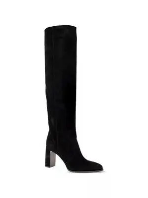 JIMMY CHOO Caly Knee-high Boots - Black