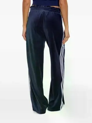 Adidas Track Pants - Blue