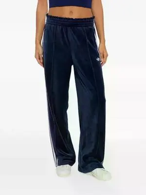 Adidas Track Pants - Blue