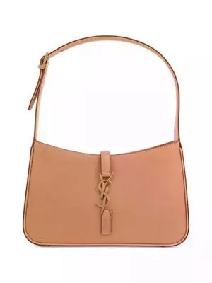Saint Laurent 2020s Le 5 À 7 Shoulder Bag - Brown