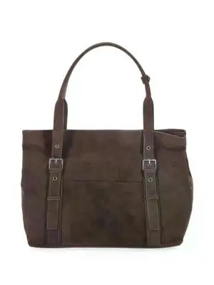 STAND OIL Buckle-detail Tote Bag