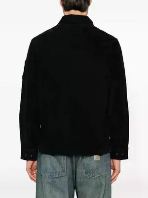 C.P. COMPANY Lens-detail Corduroy Jacket