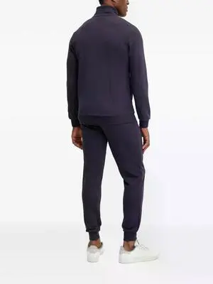 PUMA Essentials Zip-up Logo-print Tracksuit