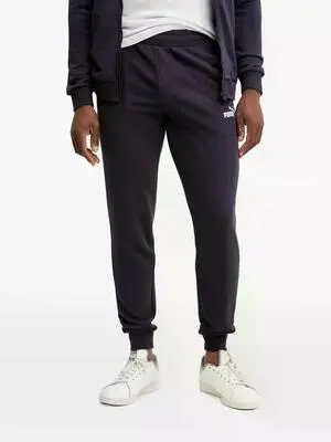 PUMA Essentials Zip-up Logo-print Tracksuit