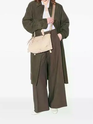 Mz Wallace Small Park Tote Bag - Neutrals