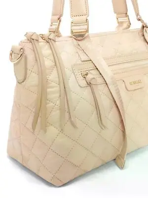 Mz Wallace Small Park Tote Bag - Neutrals