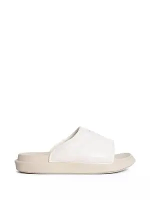 Y3 Logo-print Padded Slides