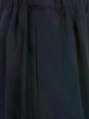 Comme Des Garçons Wide-leg Trousers