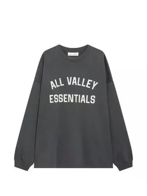 Fear Of God Merch Long-sleeve T-shirt