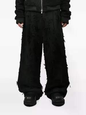 FILTH Boro Jacquard Slacks