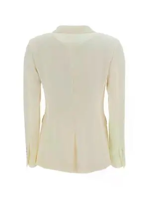 Alberto Biani Double-breasted Peaked-lapels Jacket