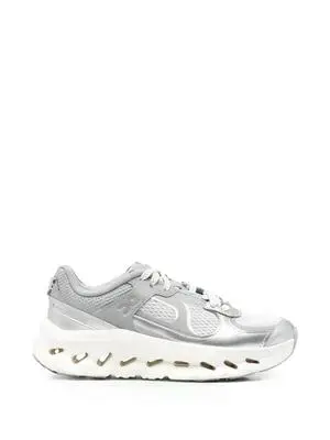 On Cloudtilt Arc Panelled Sneakers Grey