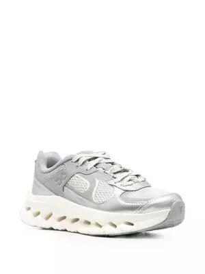 On Cloudtilt Arc Panelled Sneakers Grey
