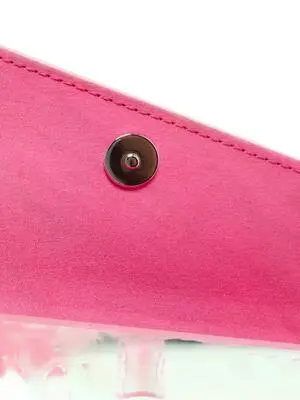 JIMMY CHOO Candy Chain Clutch Bag